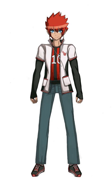 Masaru Daimon Dangan Ronpa