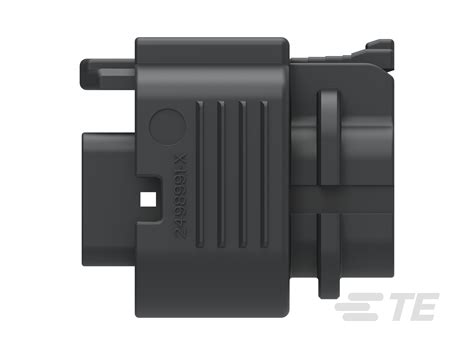 2471991 1 Mcon 汽车连接器护套 Te Connectivity