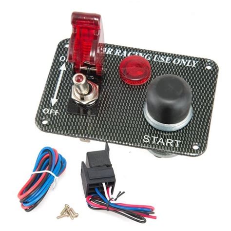 Ignition Switch Panel 01 Bc Direct
