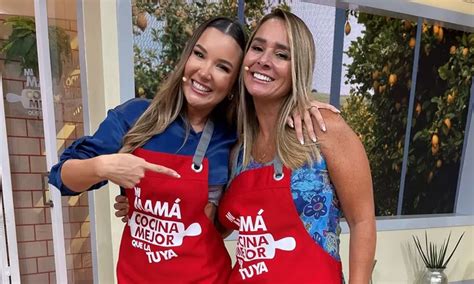 Ale Fuller Reveló Que Su Mamá Le Pide Nietos “tiene Mucha Ilusión Con