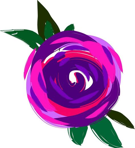 Colored Flower Vector Or Color Illustration 35427589 Vector Art At Vecteezy
