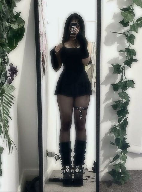 Goth Egirl