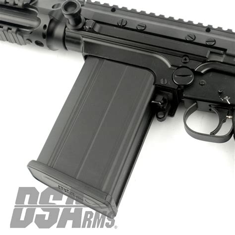 Ds Arms Debuts New Fal Sa58 Metric Pattern Polymer Mags Attackcopter