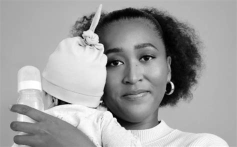 Naomi Osakas Daughter Shai Will Attend First Tennis Match To Cheer
