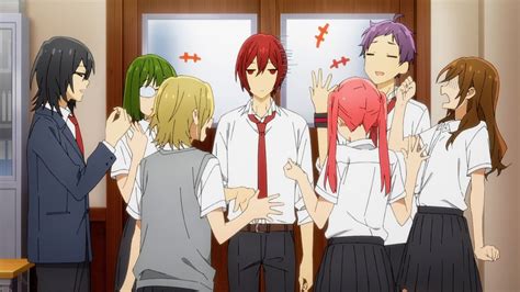 Tvアニメ「ホリミヤ」予告 Page4「誰も、誰かが好きなんだ。」 Youtube