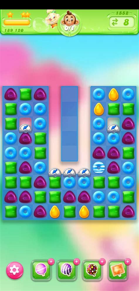 Help R Candycrush