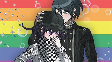 Is Shuichi Gay Or European Animatic Danganronpa V3 Youtube