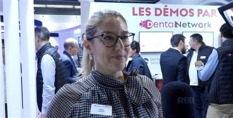 Moisson De Nouveautéssur Le Stand Henry Schein Linformation Dentaire