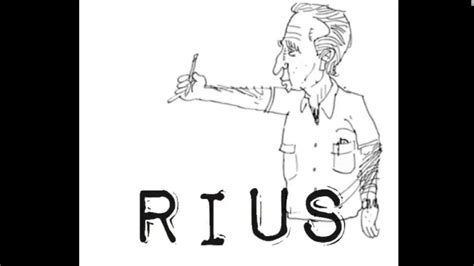 Fallece El Caricaturista Rius A Los 83 Años Cnn