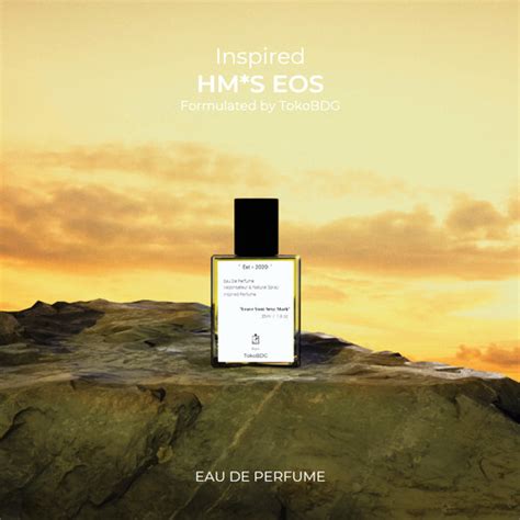 Promo Parfum Hm S Eos 35 65ml Inspired By Tokobdg Parfum Unisex Eos