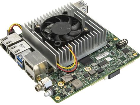 Up Xtreme Sbc Features Intel Whiskey Lake Processor