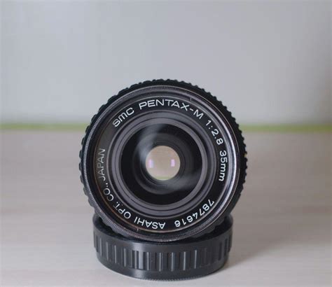 ペンタックス Smc Pentax M 35mm F28 By メルカリ