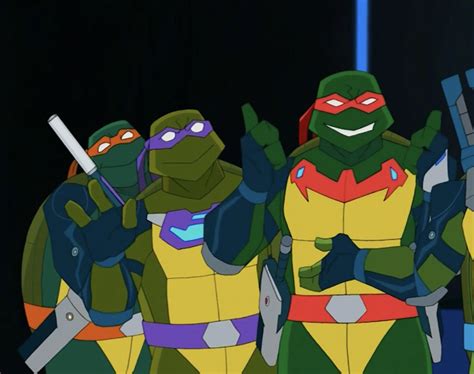 Daily Tmnt Screenshots On Tumblr