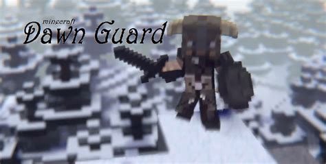 Dawnguard Adv Minecraft Map