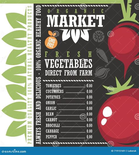 Lista De Tipos De Verduras