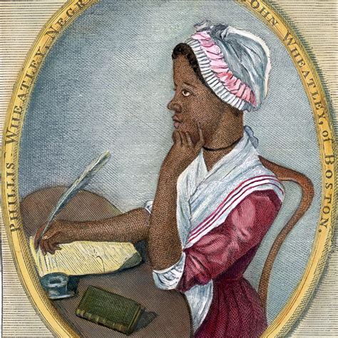 Phillis Wheatley Boston Womens Heritage Trail