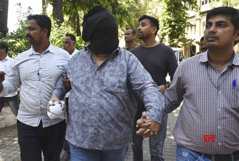 Mumbaianil Jaisinghani Has Been Arrested By The Mumbai Crime Branch