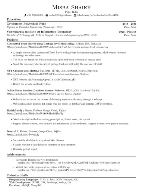 misba shaikh viit pdf java script cloud computing
