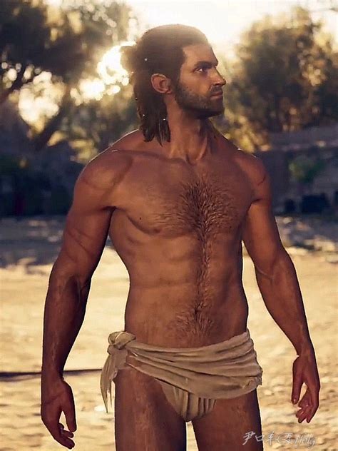 The Hottest Alexios In Assassins Creed Odyssey Spirit Wqde
