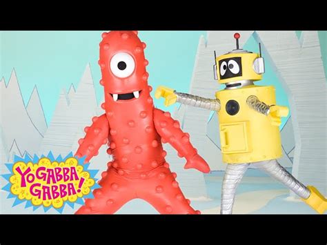 Yo Gabba Gabba Wildbrain A Dance Competition How Fun Shows For