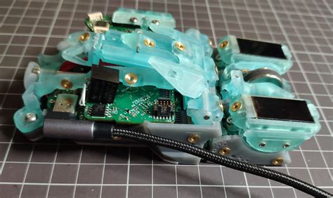 Rx Modulus Completely Modular Mouse