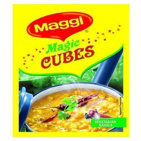 Buy Maggi Magic Cubes Veg Masala Online From Shops Near You Lovelocal