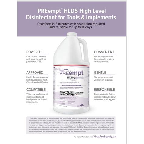 Preempt Hld5 3 78l Nail Techniques