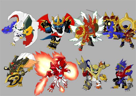 Susanoomon Evolution