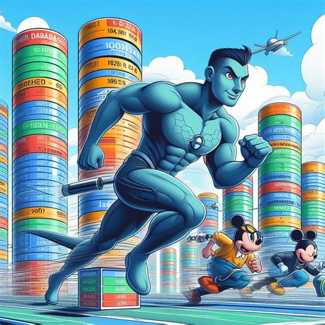 the need for speed unpacking why row databases lag behind column databases by primesh patel