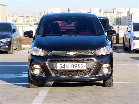 쉐보레대우 더 넥스트 스파크 10 세컨웨어헬로마켓