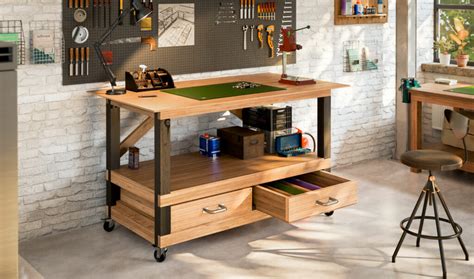 13 Best Workbench Plans And Design Ideas 2025 Guide Craftcamp™