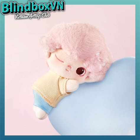 Dimoo My Cloud Companion Series Cotton Doll