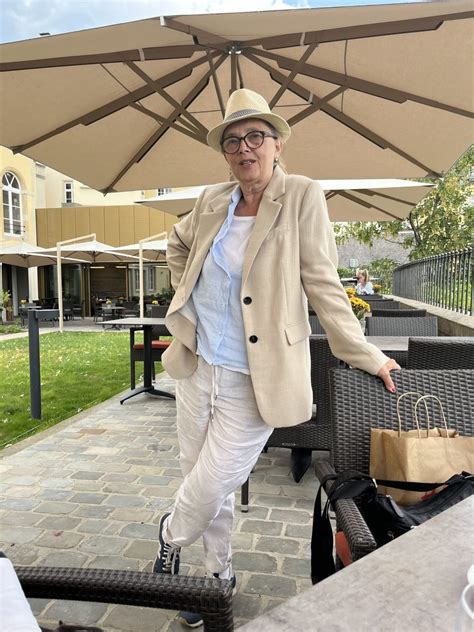 Grazyna Laszczyk Frycz Schauspielerin Comedian Synchronschauspielerin