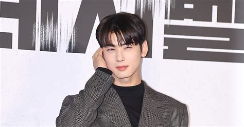 차은우 얼굴천재 음탐사