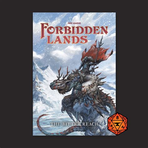Foundry Vtt Module The Bitter Reach Free League Publishing