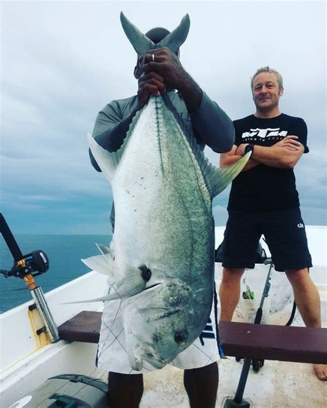 Acey Johnson Fishprep