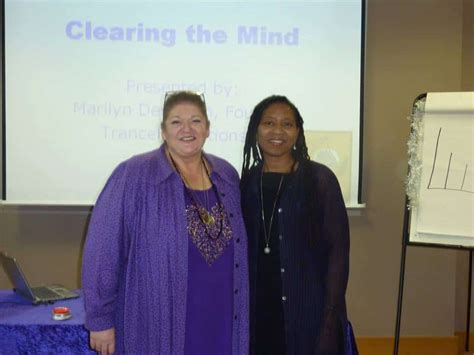 Marilyn Devonish Food For Thought Life Lessons Mindset Exploration