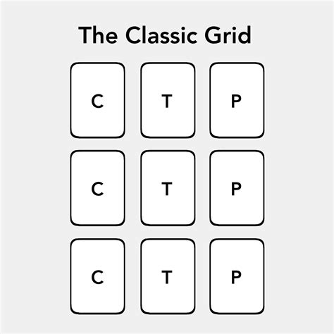 The Classic Grid — The Doc