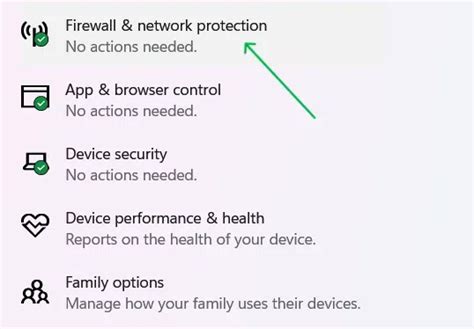 How To Use Windows Security In Windows 11 Geeksforgeeks