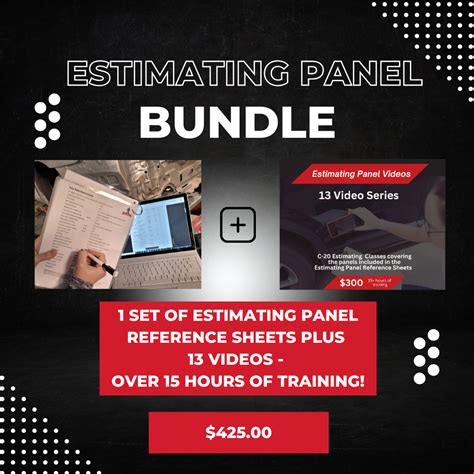 Estimating Panel Bundle
