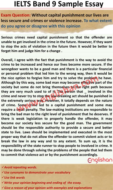 Ielts Band 9 Writing Task 2 Ielts Essay Topics 2020 Essay Writing