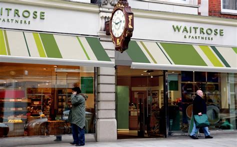 Pentagram Rebrands John Lewis And Waitrose To Emphasise Partnership