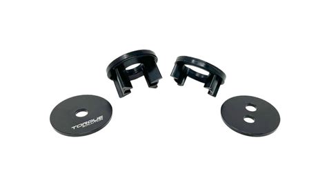 Torque Solution Urethane Differential Mount Inserts Toyota 86 Fr S