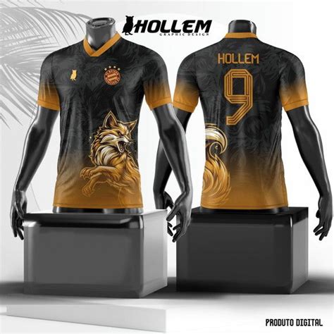 Textura Interclasse Raposa Elo7 Produtos Especiais Camisa Terceirão