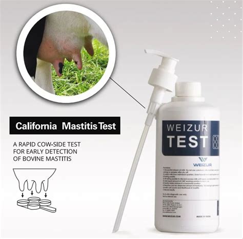 California Mastitis Test Kit At ₹ 535 Veterinary In Ahmedabad Id 2854609554955