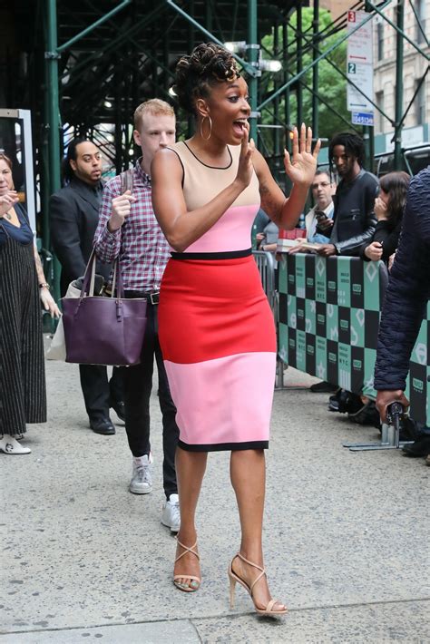 Franchesca Ramseys Feet