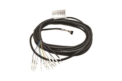 Encoder Communication Cables Excella