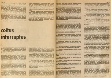 The Illegal Birth Control Handbook That Spread Across College Campuses