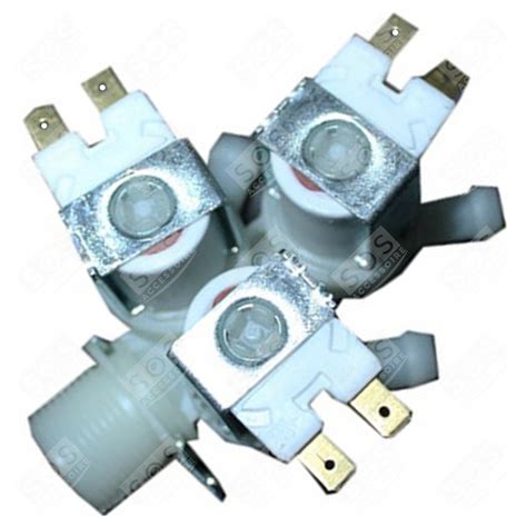 Elettrovalvola A 3 Vie Originale Ariston Hotpoint C00115096