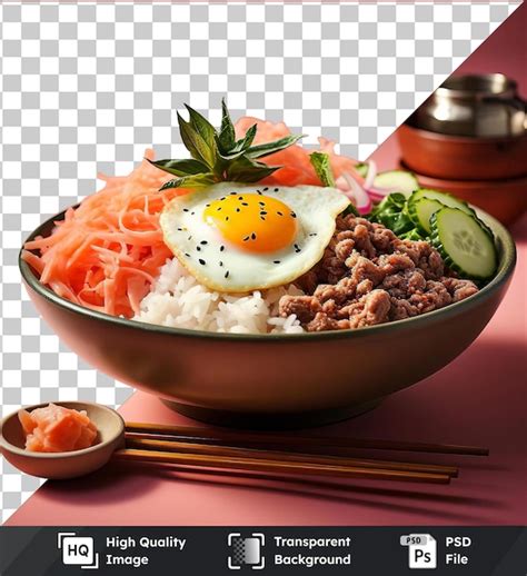 Bibimbap Psd 500 High Quality Free Psd Templates For Download